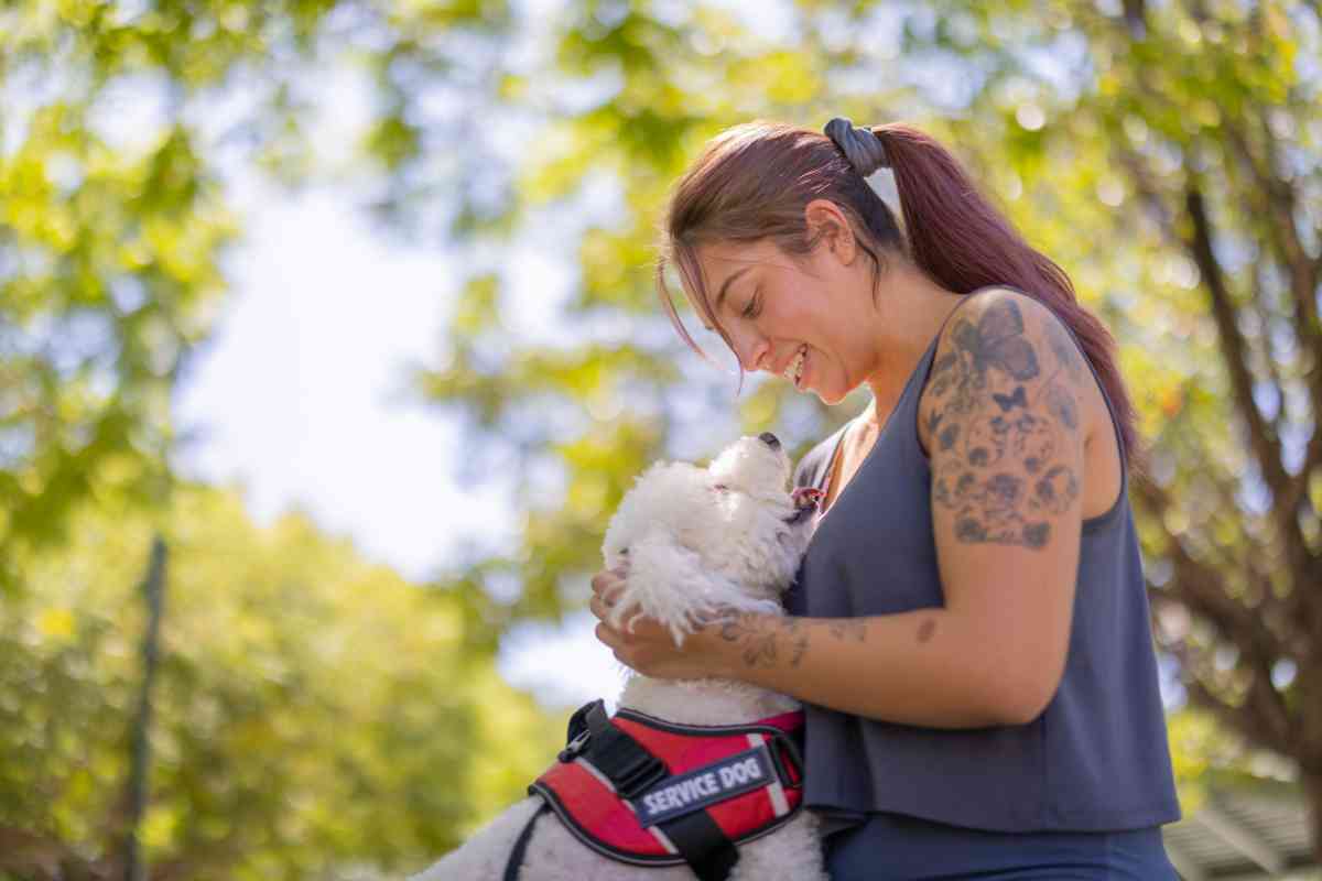 Does Petco sell service dog vests? - Embora Pets