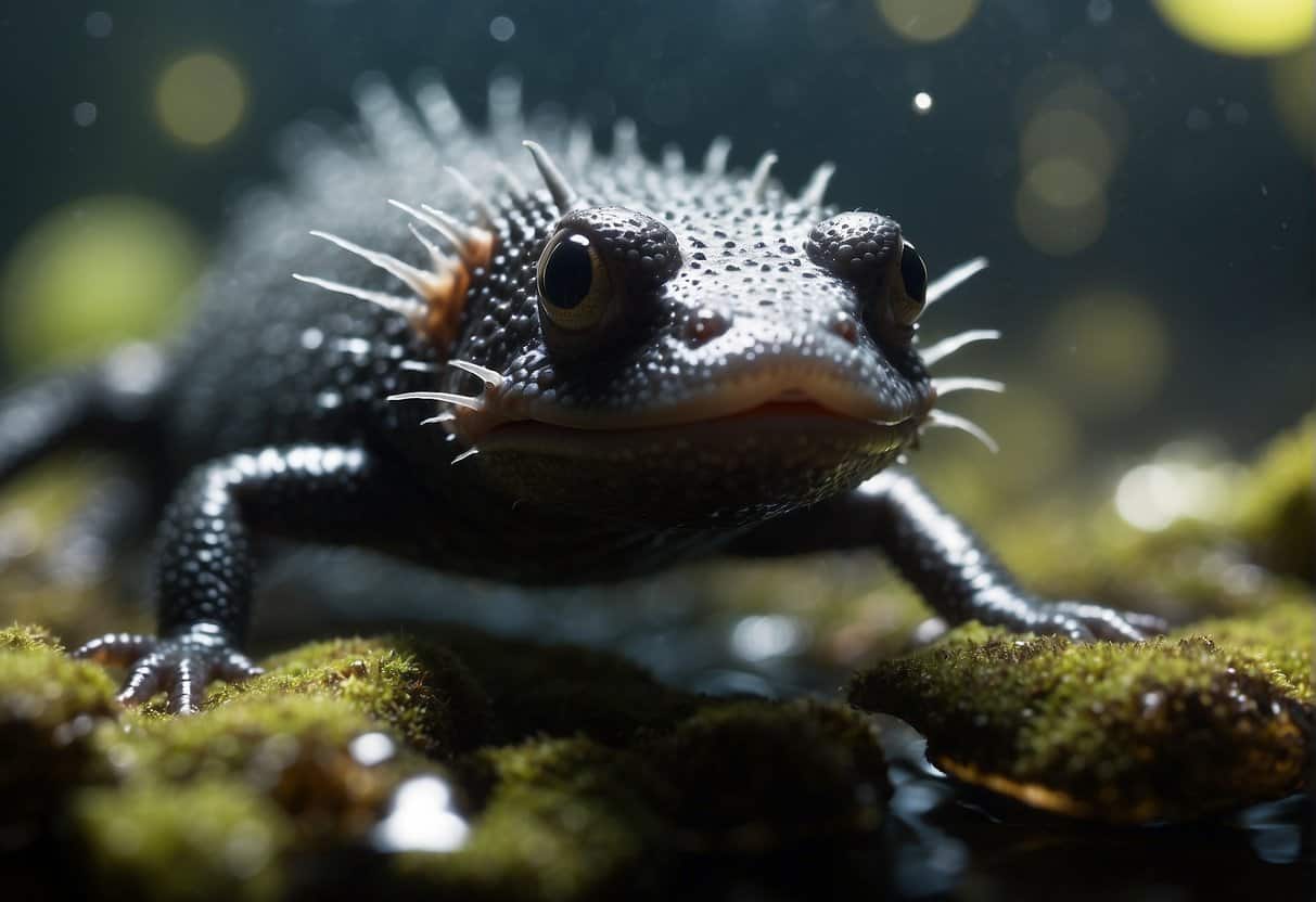 Black Axolotl Care: Essentials for a Healthy Pet - Embora Pets